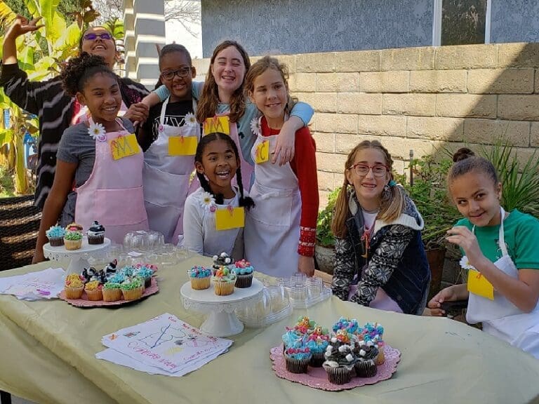 Baking Party Experiences for Kids and Teens | Los Angeles